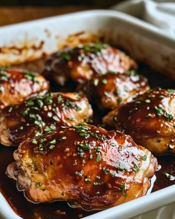 Classic Italian BBQ Chicken - easypeasyrecipes.net
