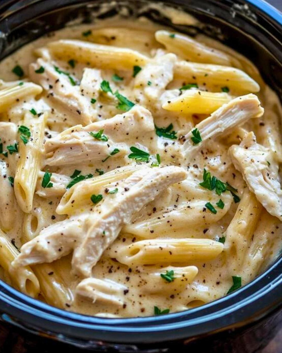 10 Easy Crockpot Pasta Recipes for Family Dinners – easypeasyrecipes.net