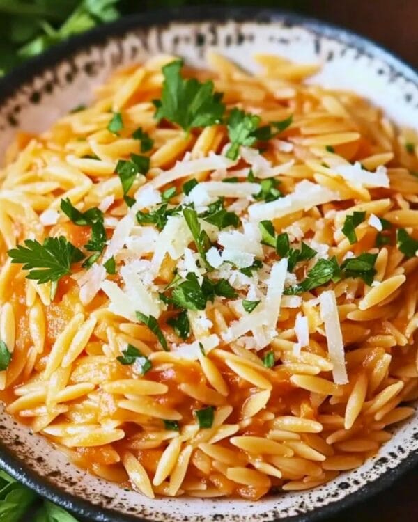Simple Italian Greek-Cypriot Pasta Recipe - Easy Peasy Recipes