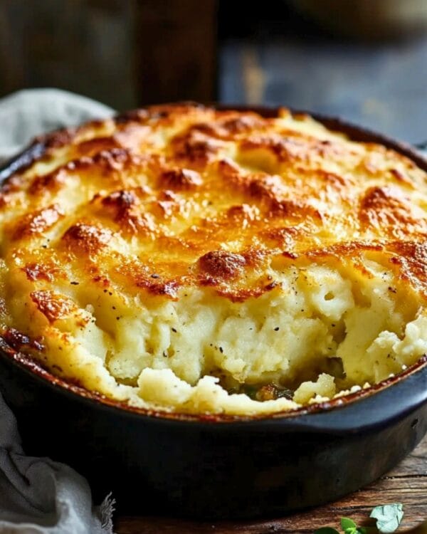 The Best Italian Veggie Cottage Pie – easypeasyrecipes.net