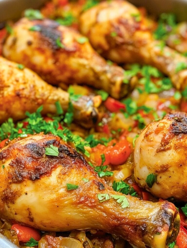 The Best One Pot Chicken Rice With Pepper - easypeasyrecipes.net