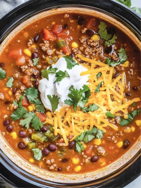 50+ Easy Crockpot Recipes - easypeasyrecipes.net