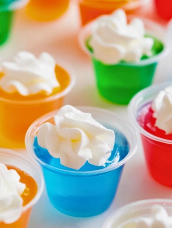 Simple Jello Shot - easypeasyrecipes.net