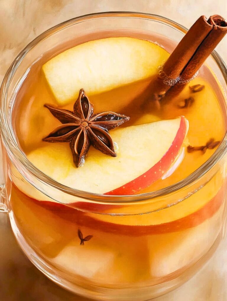 Simple Warm Apple Cider – easypeasyrecipes.net