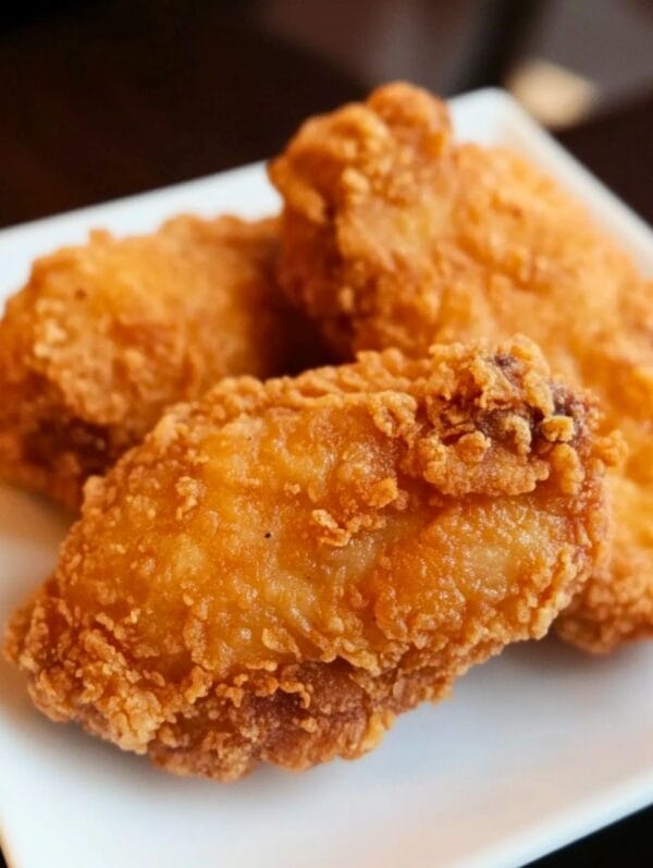 Easy Fried Chicken – easypeasyrecipes.net
