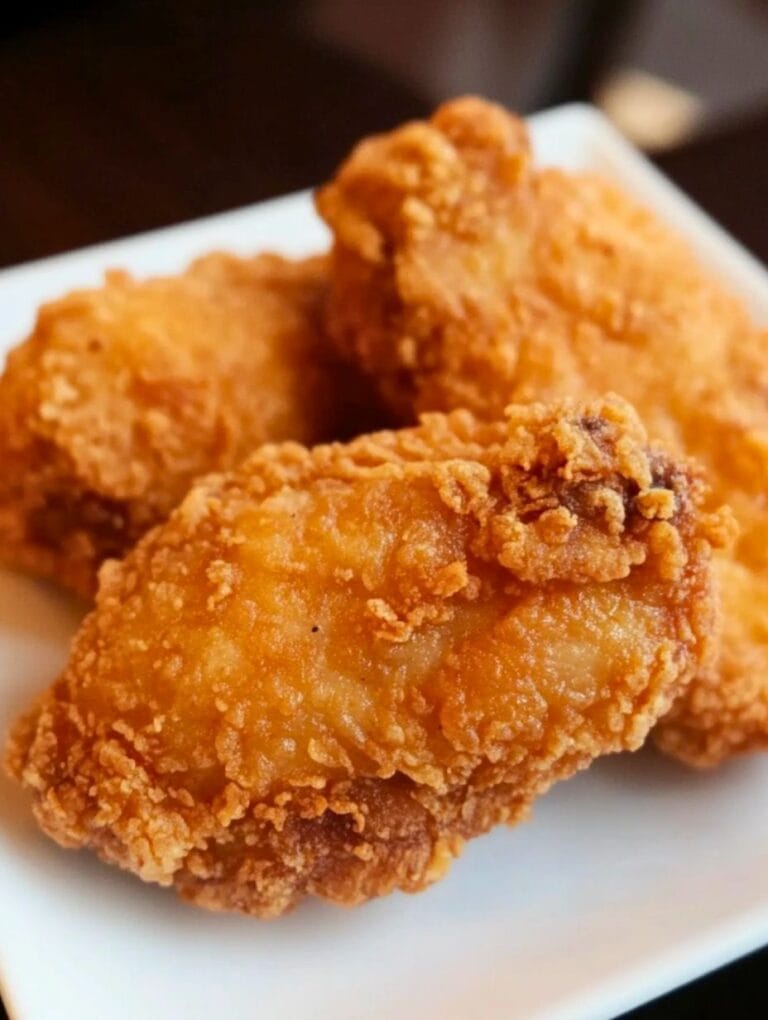Easy Fried Chicken – easypeasyrecipes.net