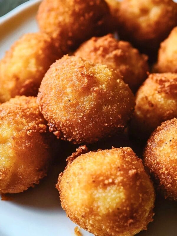 Simple Hush Puppy – easypeasyrecipes.net