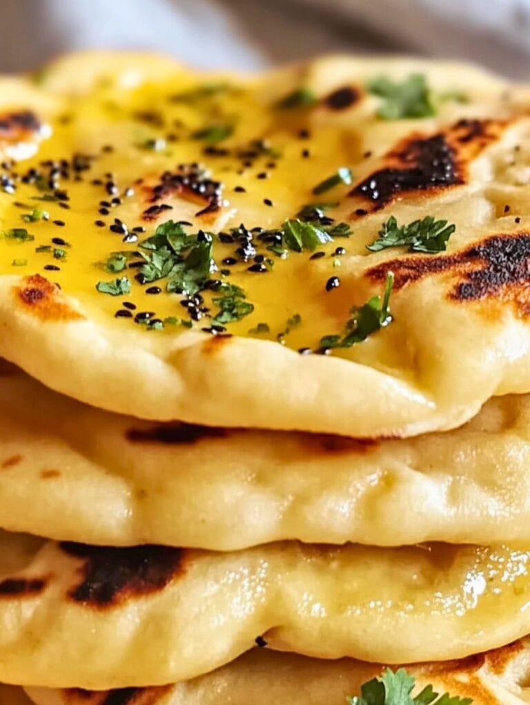 Easy Naan Bread – easypeasyrecipes.net