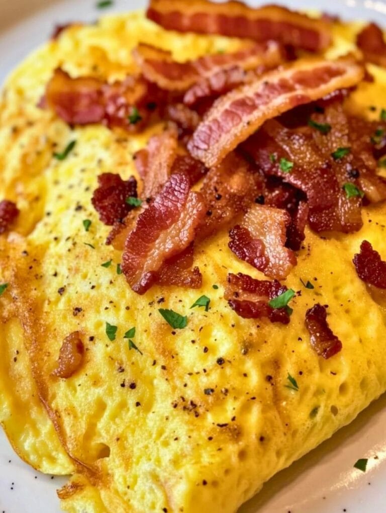 Simple Omelette – easypeasyrecipes.net