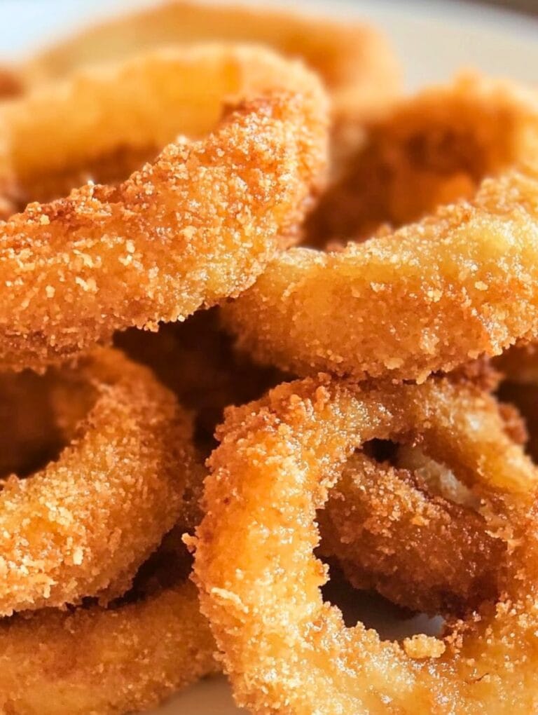Easy Onion Rings - easypeasyrecipes.net