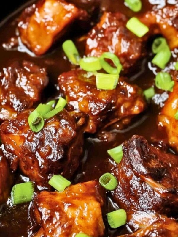 Simple Oxtail Stew - Easy Peasy Recipes