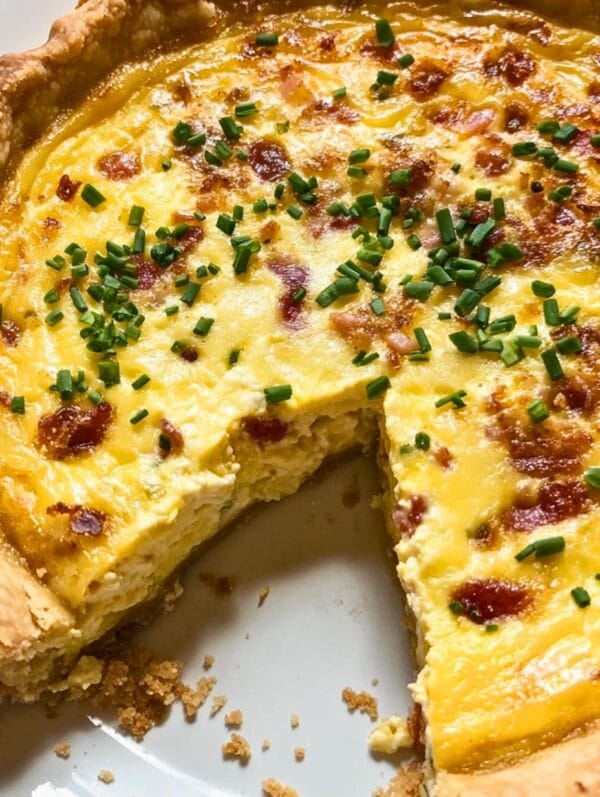 Simple Quiche – easypeasyrecipes.net