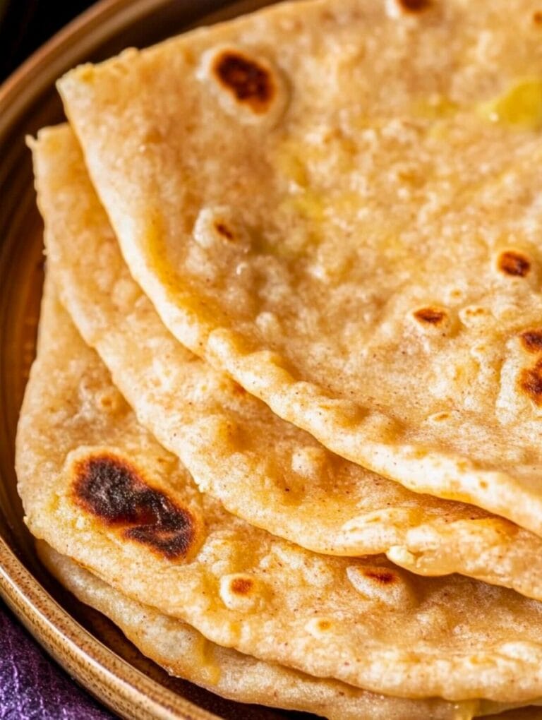 Simple Roti - easypeasyrecipes.net