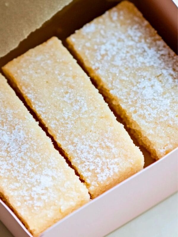 Easy Shortbread – easypeasyrecipes.net