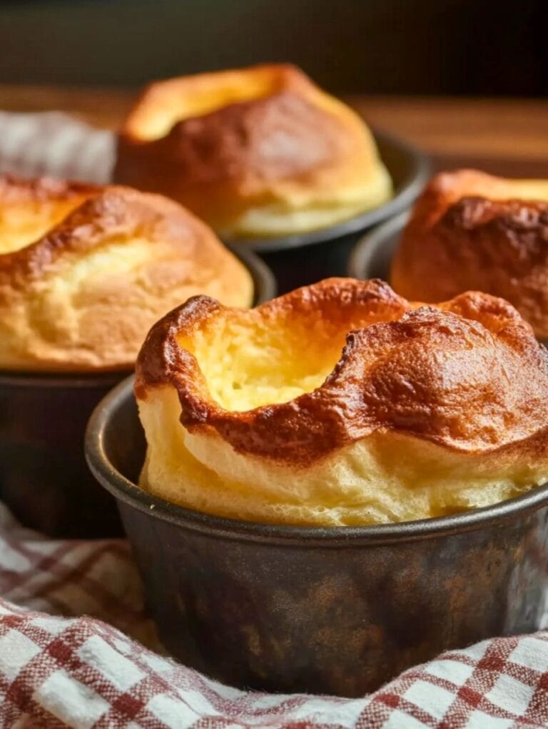 Simple Yorkshire Pudding – easypeasyrecipes.net
