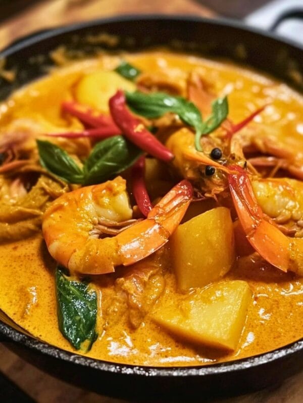 Easy Yellow Curry - easypeasyrecipes.net