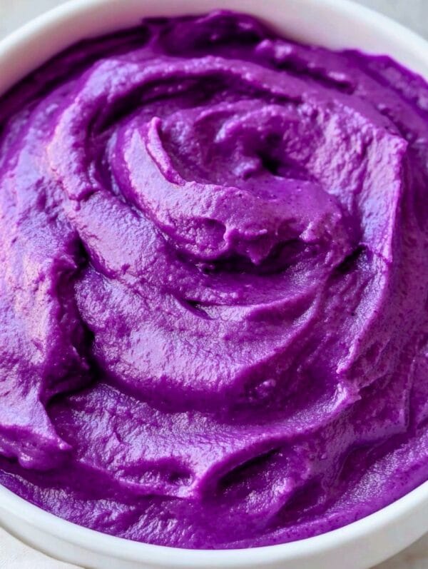 Easy Ube Halaya - easypeasyrecipes.net